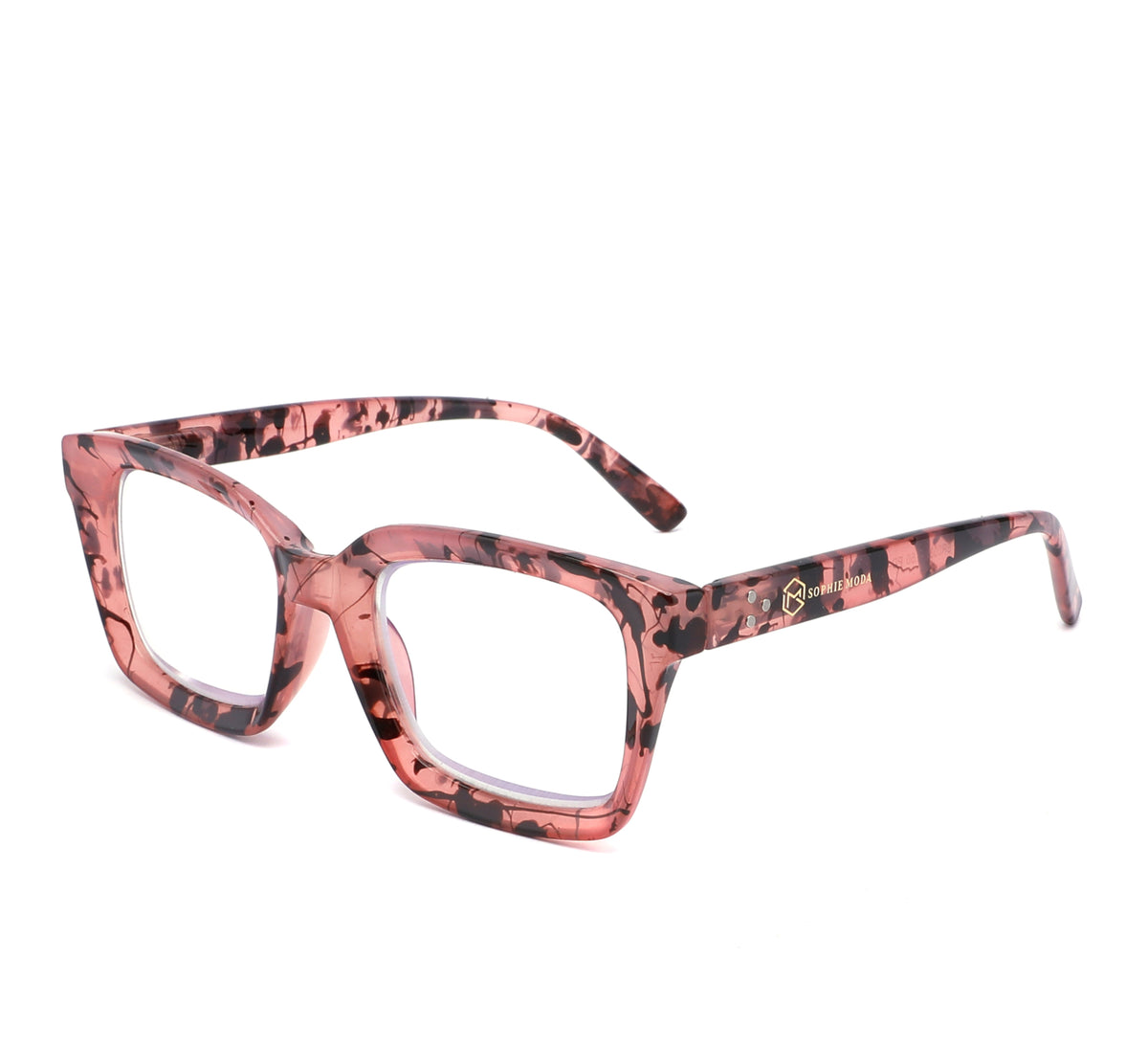 Euca Collection Reading Glasses – SOPHIE MODA UK